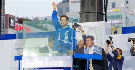 박지원 ‘방탄조끼 필요없다는 김문수에 당선 안 된단 사실 알고 하는 말 아니냐”