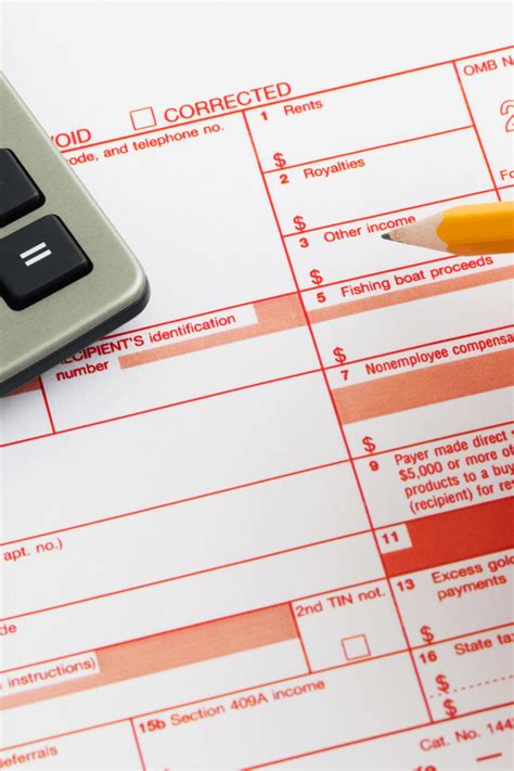 1099 Requirements For Small Businesses