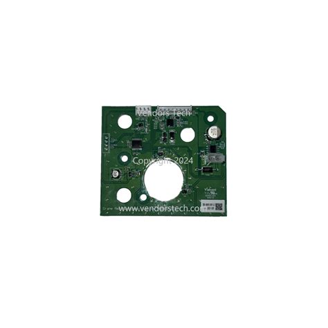 Crane Bevmax Refresh 46 Classic And Media Delivery Port Circuit Board