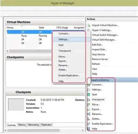 how to connect host machine to virtual machine in hyper v artofit