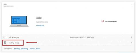 Microsoft 내 장치 찾기 분실한 Windows 장치를 찾는 방법