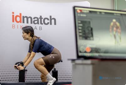 Idmatch Bike Fitting Onebike Asia