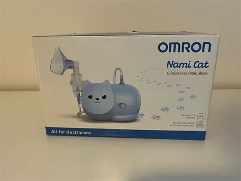 Omron Inhalator