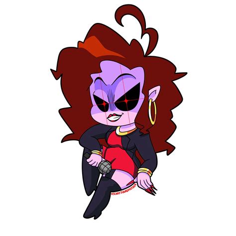 Friday Night Funkin Mom Stickers Etsy