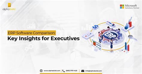 Erp Software Comparison Key Insights For Executives