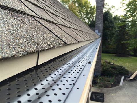 Gutter Rx Gutter Guard Gutter Guards Direct