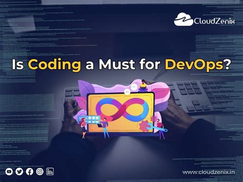 Is Coding A Must For Devops Essential Coding Skil By Cloudzenix23 On