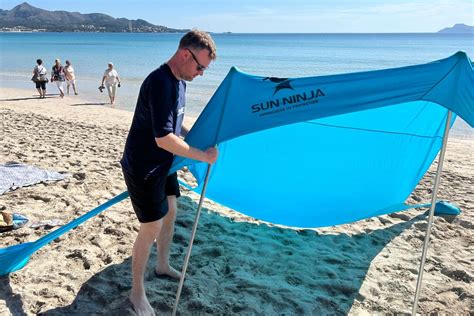 Shibumi Shade Reviewed In 2026 Most Lightweight Beach Canopy