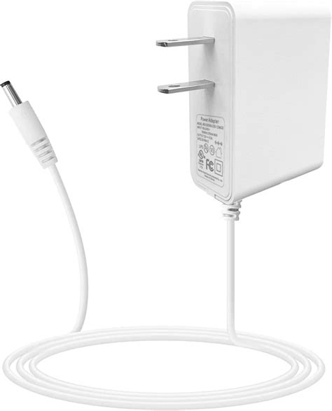 Bgoverss White Noise Sound Machine Charger Compatible