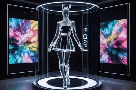 Transparent Oled Fashion Display Images Free Download On Freepik