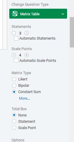 How Do I Create A Question That Looks Like An Excel Template XM Community