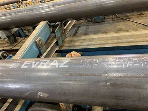 Energy Infrastructure Evraz North America 19 Comments