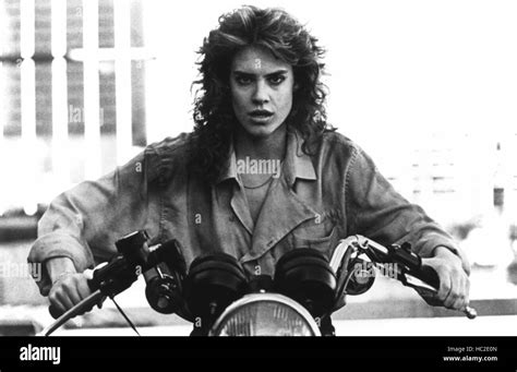 Night Of The Comet Catherine Mary Stewart 1984 Tm And Copyright C