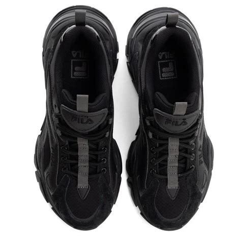 Fila フィラ Interation Light イントネーションライト Ufw22043005 Abc Mart限定 Black