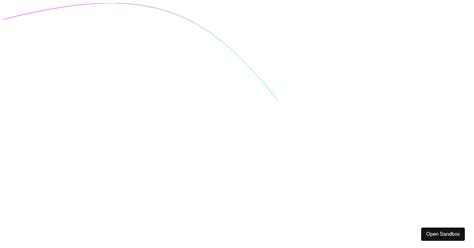 bezier js test codesandbox