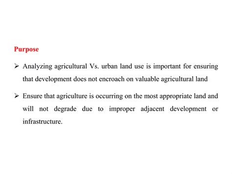 Remote Sensing And Gis In Land Use Land Cover Mapping Pptx