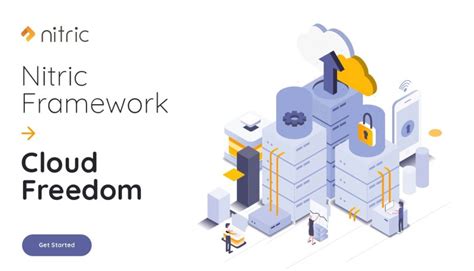 Jye Cusch On Linkedin Nitric Cloud Native Framework Get Infrastructure From Code Nitric