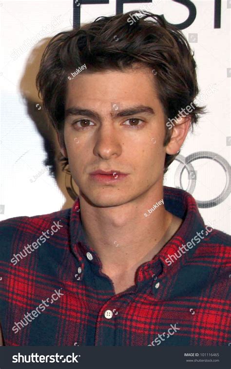Andrew Garfield Young