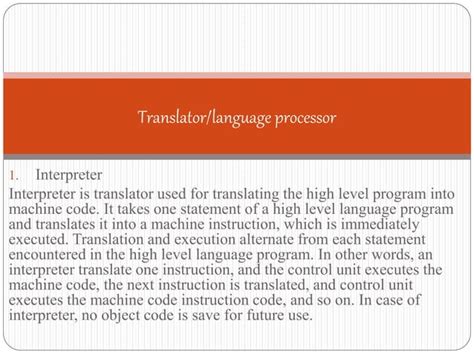 Programming Language Ppt