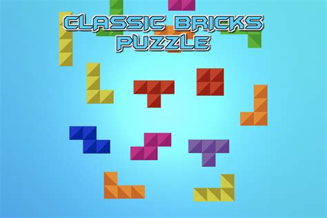 Classic Bricks Puzzle Complete Game 教程 Unity Asset Store