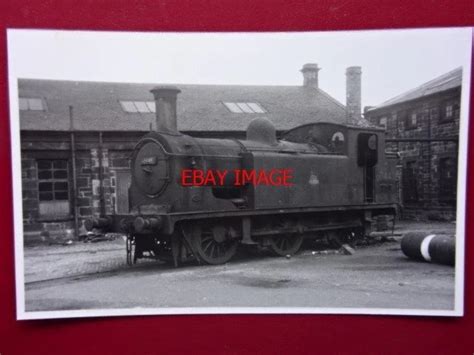 Photo Lner Ex Nbr Class J83 Loco No 68448 At St Margarets 8860 £300