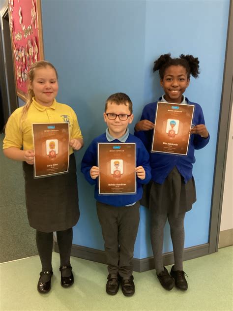 More Mathletics Certificates