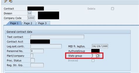 SAP ISU ABAP Unbilled Revenue Prerequisites 2 1 Update Group Determination Statistics Group