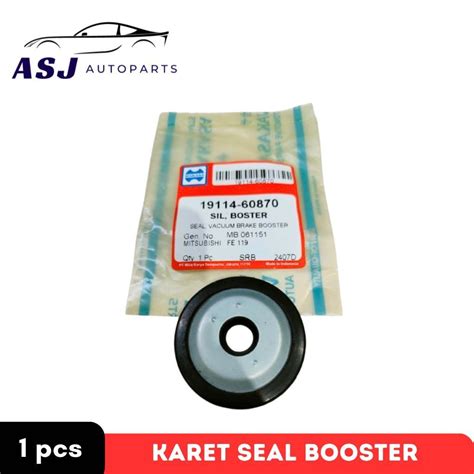 Jual Karet Sil Boster Seal Booster Snell Senel Snel Colt Diesel Ps120 Wakasa Shopee Indonesia