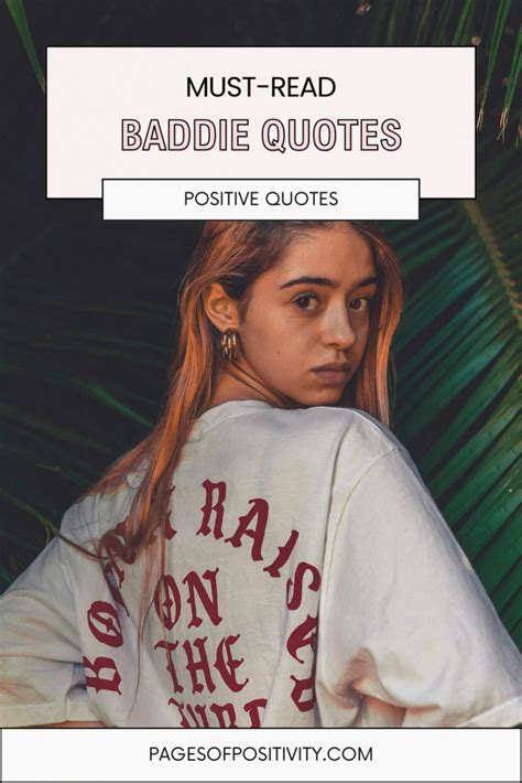 160 Baddie Quotes To Slay Your Day And Own Your Power