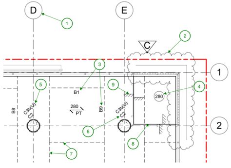 How To Read Structural Drawings Np