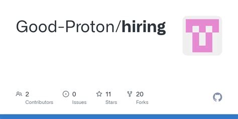 Hiring Src Executor Ts At Master Good Proton Hiring GitHub