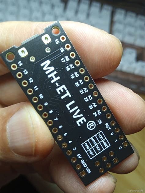 【雕爷学编程】arduino动手做（213） Attiny88开发板 Csdn博客
