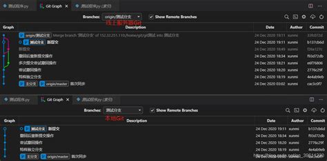 使用vscode便捷实现git进阶功能包含同一项目配置多个远程git仓库解决方案 ╰ ´・ω・つ── 项目协同vscode 如何