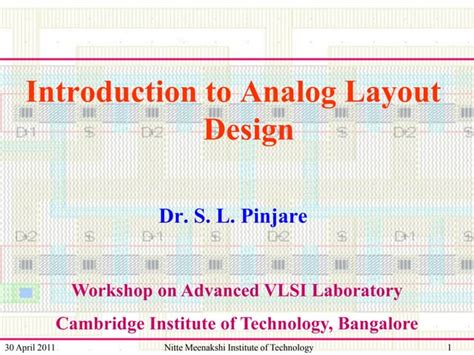 Introduction To Vlsi Design Pdf