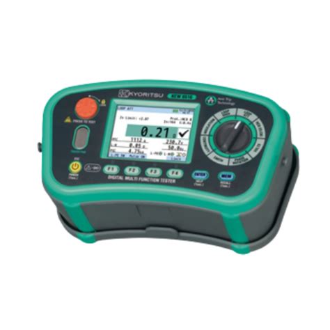 LOOP PFC PSC Tester Kyoritsu Việt Nam