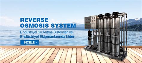 Tusaser Türkiye Su Arıtma Teknik Servisi