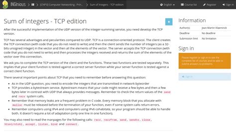 Learning TCP Sockets In C Networking Notes Recent Articles News And Posts To Help Readers