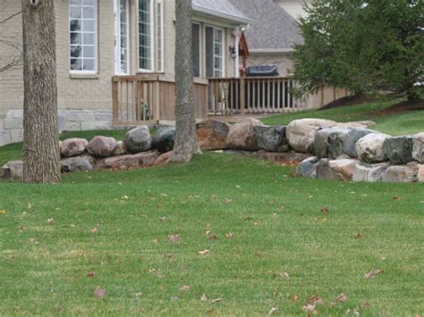 Building Boulder Retaining Walls A Comprehensive Guide Utah Boulder Walls