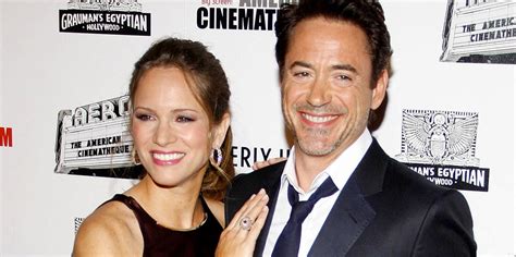 Who Is Susan Downey Robert Downey Jrs Wife Yourtango