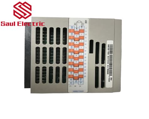 Westinghouse 5X00273G01 Switching Input Output Module SAUL ELECTRIC