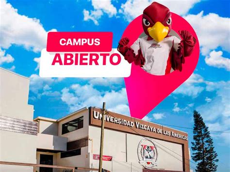 Universidad Vizcaya De Las Americas Tepic Logo
