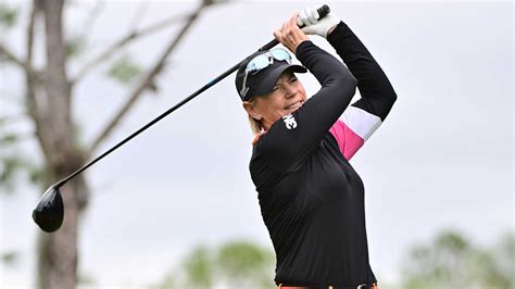 Igf President Annika Sorenstam Happy To See Olympic Golf Becoming A Big