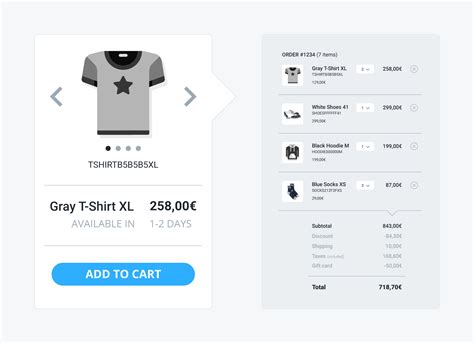 shopping cart guides