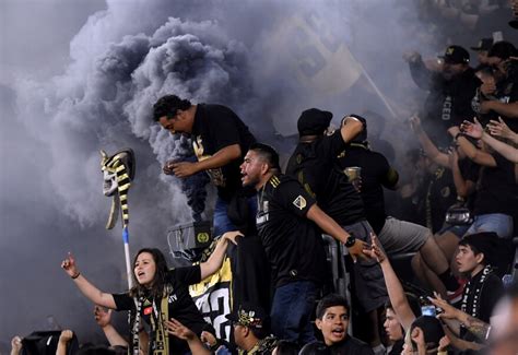 How Lafc Fans Helped Make The Stadium A Welcoming Space For All Laist