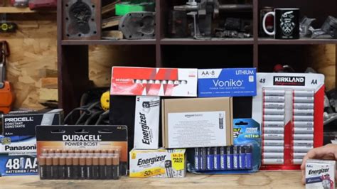 Battery Hacks Hackaday