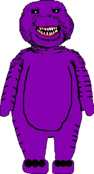 Whisper Barney By Flowey2010 On Deviantart