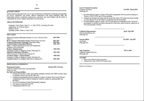 Sample Resume Writing Service 88