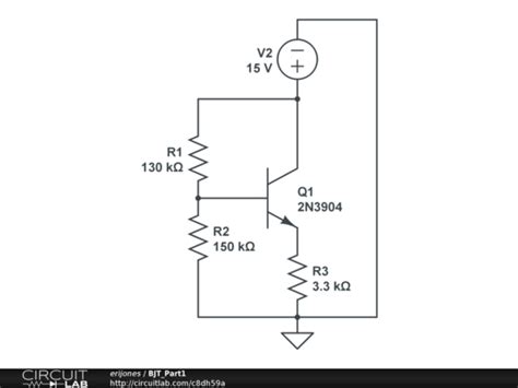 BJT Part CircuitLab