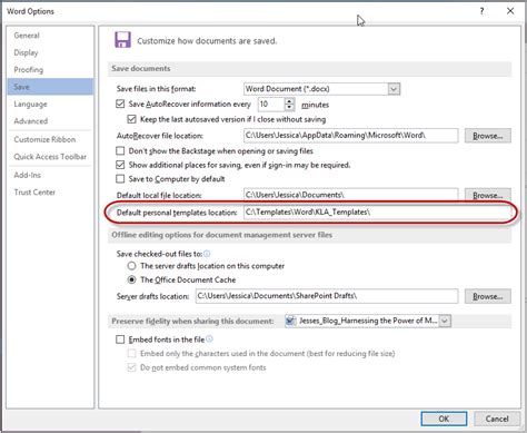 Harnessing The Power Of Microsoft Word Part 2 Creating And Accessing