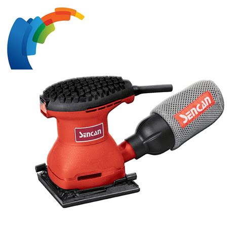 Sencan Orbital Sander Os100 Yun Loong Global